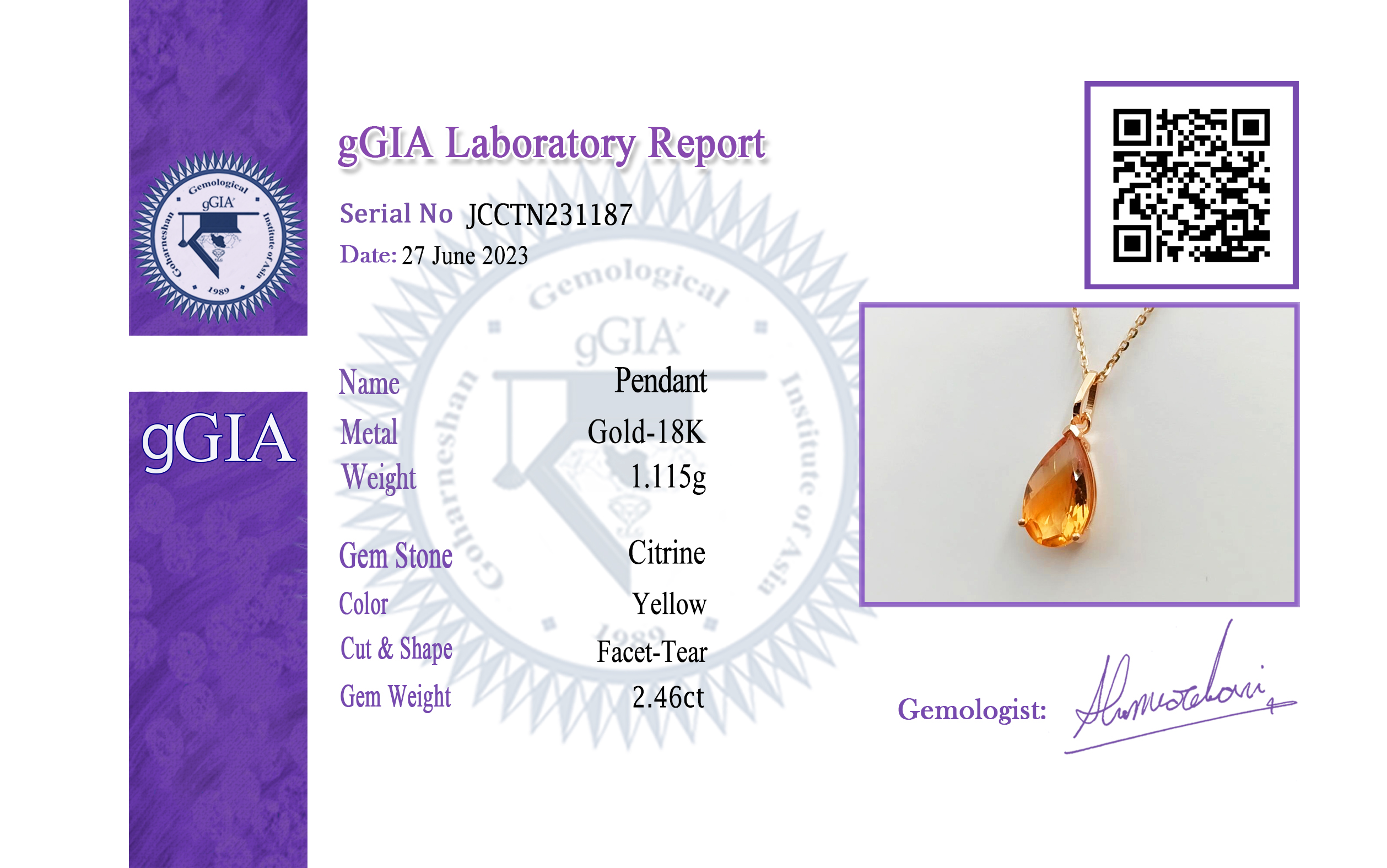 JCCTN231187 – گوهرنشان